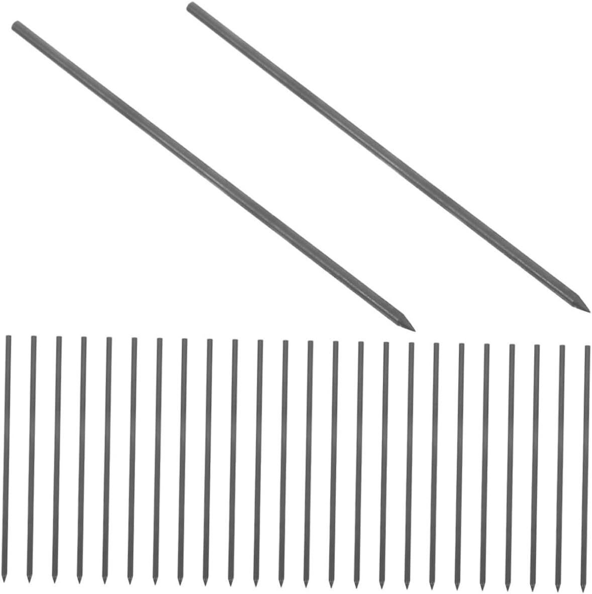 48pcs Carpenter Pencil Refill Graphite Refills for Woodworking | Shop ...