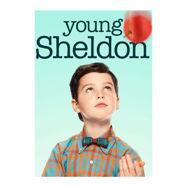 Young Sheldon 001 - A1 Poster | Shop Today. Get it Tomorrow! | takealot.com