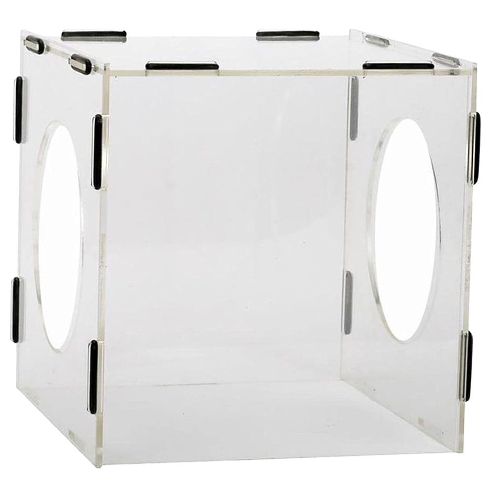 Tool Transparent Acrylic Grinding Enclosed Dust Box - 30cm | Shop Today ...