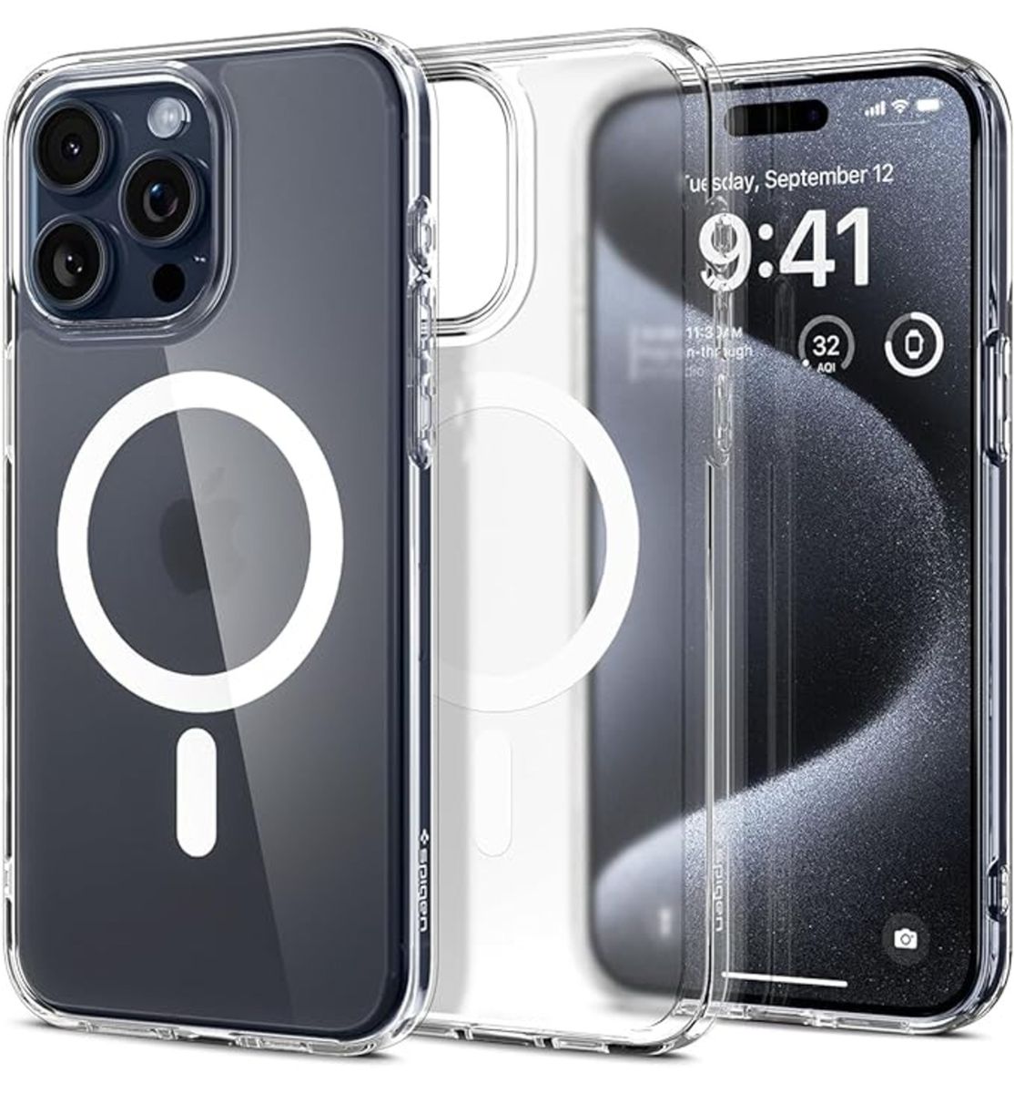 Clear MagSafe Case for iPhone 15 | Shop Today. Get it Tomorrow ...