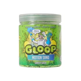 Gloop Motion Sand - Grassy Green | Shop Today. Get it Tomorrow ...