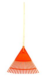 Rolux Leaf Rake - Orange | Shop Today. Get it Tomorrow! | takealot.com