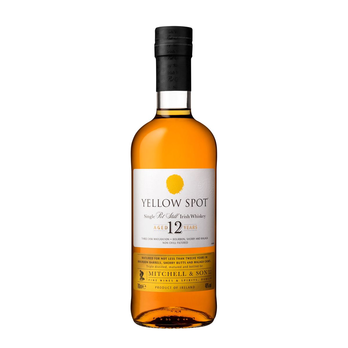Yellow Spot Irish Whiskey 750ml | Shop Today. Get it Tomorrow ...