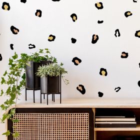 Leopard Print Wall Stickers | Shop Today. Get it Tomorrow! | takealot.com
