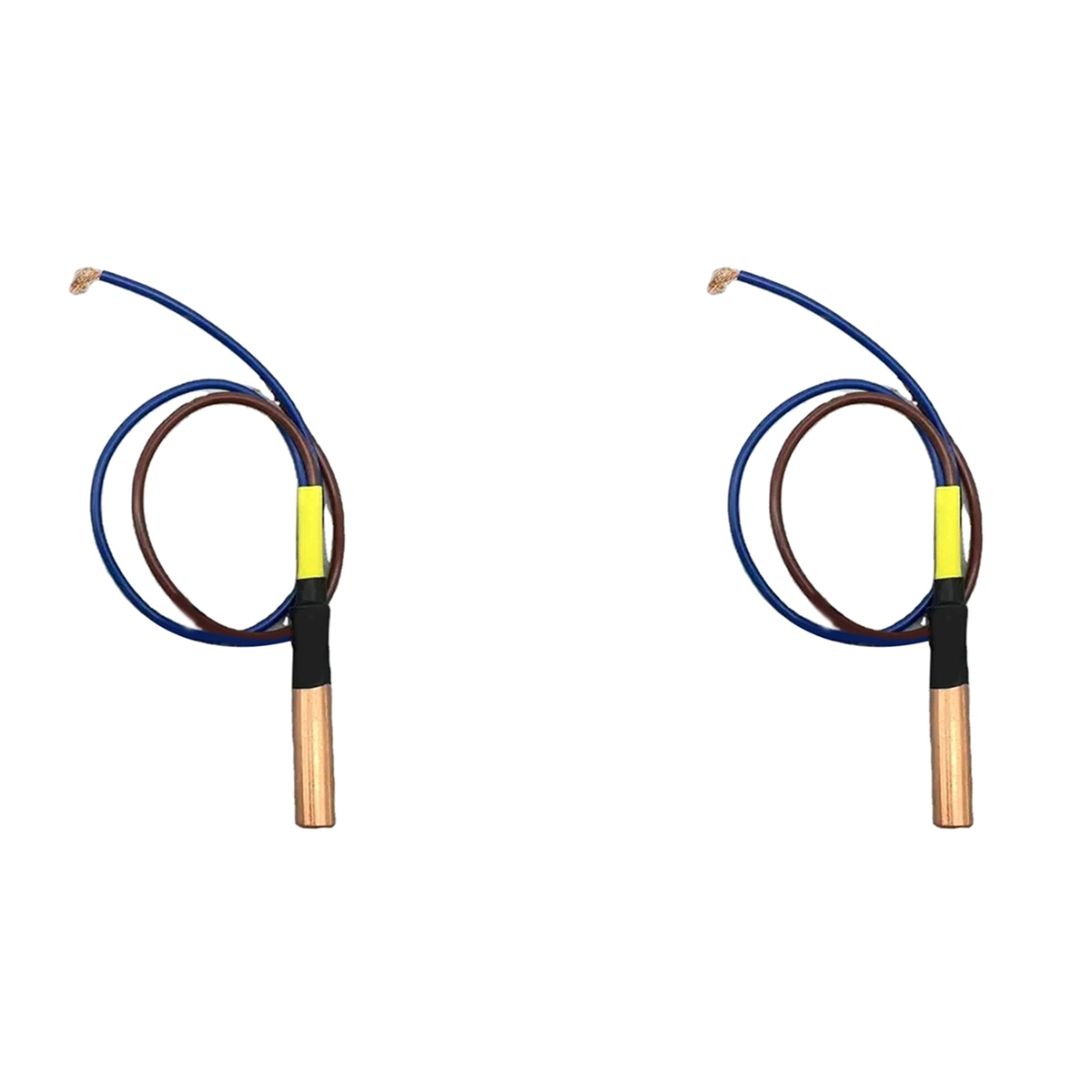 2 x 400974 Temperature Sensor for Thermo King Compatible with Universal ...