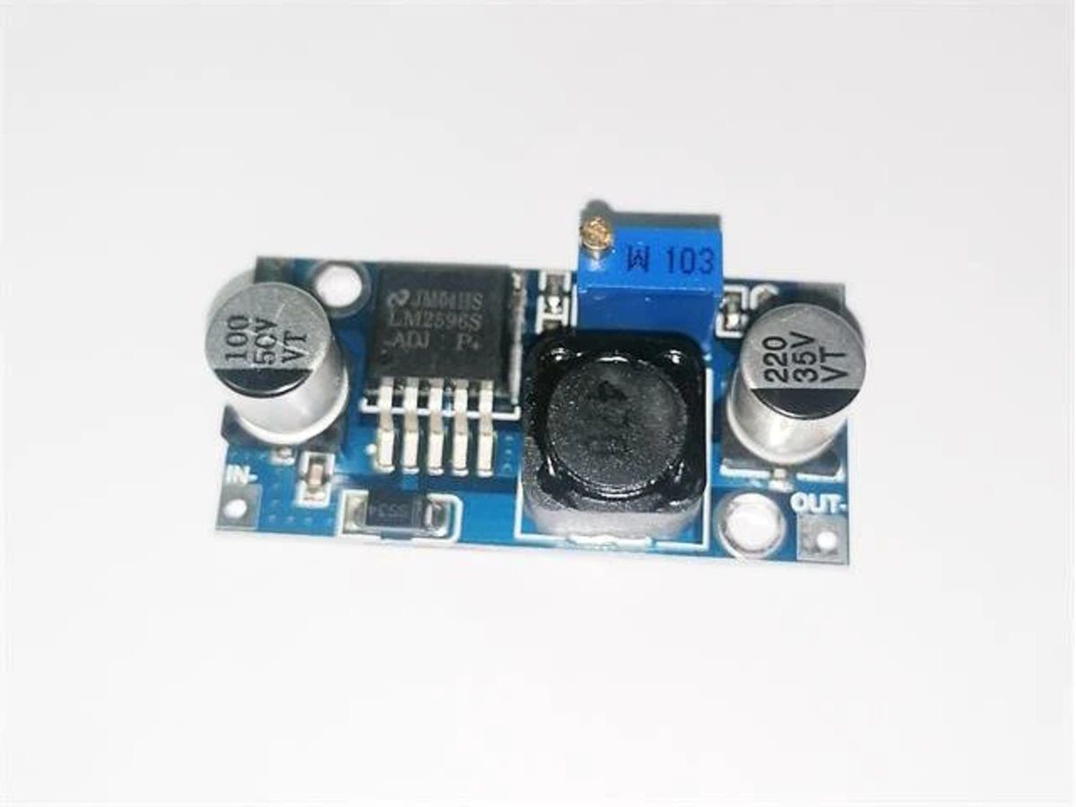 BDD Adjustable Dc/Dc Module 3a 1,5-35v | Shop Today. Get it Tomorrow ...