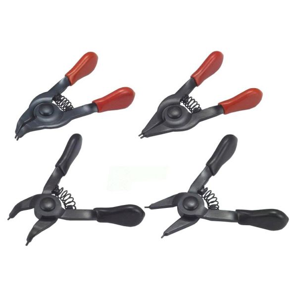 Micro-Tec - Snap Ring Pliers Mini 4 Piece - 2 Pack | Shop Today. Get it ...