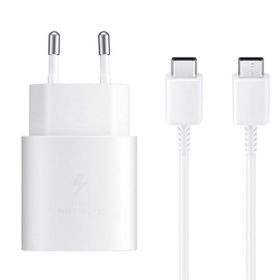 22.5W Fast charger with type C USB charging cable for smart phones - CS ...