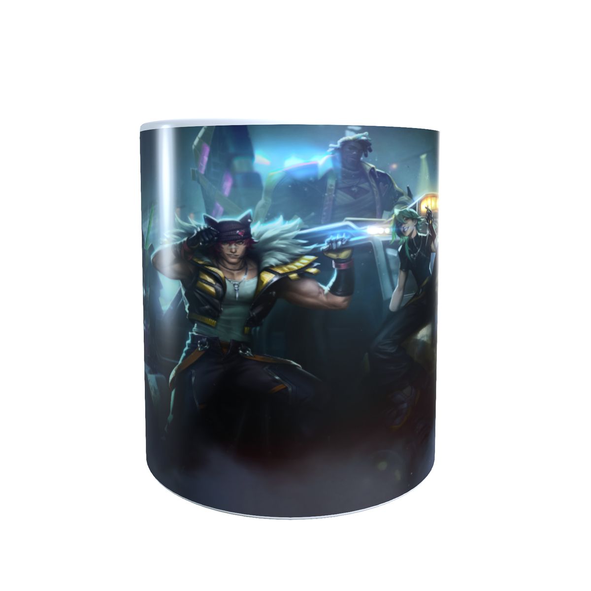 Heartsteel Sett - League of Legends Coffee Mug | Shop Today. Get it ...