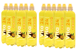 Vita24 Vitamin Boost Passion fruit Drink 500ml x 12 pack | Shop Today. Get it Tomorrow ...
