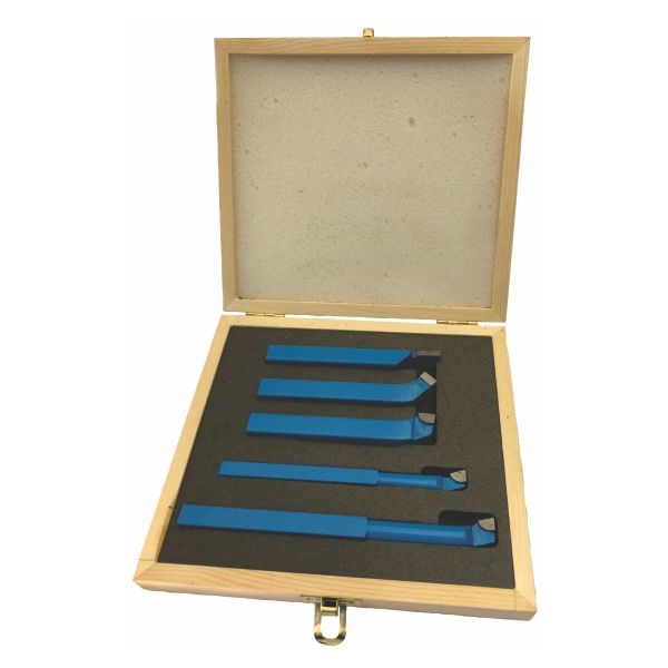 Micro-Tec - Carbide Brazen Tip Tool Bit Set 5Pc P25 - 2 Pack | Shop ...