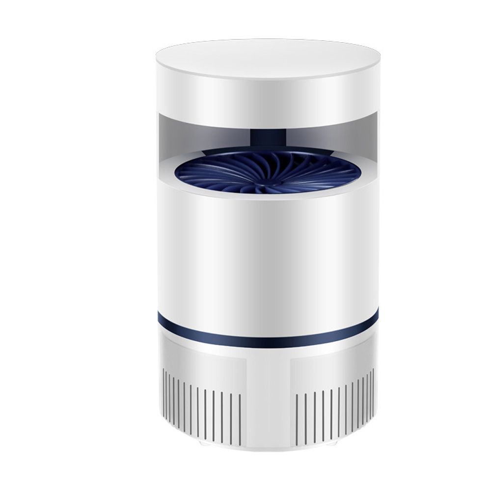 Insect killer, electric insect trap lamp, radiation-free White | Shop ...