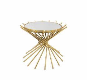 AAC Cake Stand Gold with Mirror Top | Shop Today. Get it Tomorrow ...