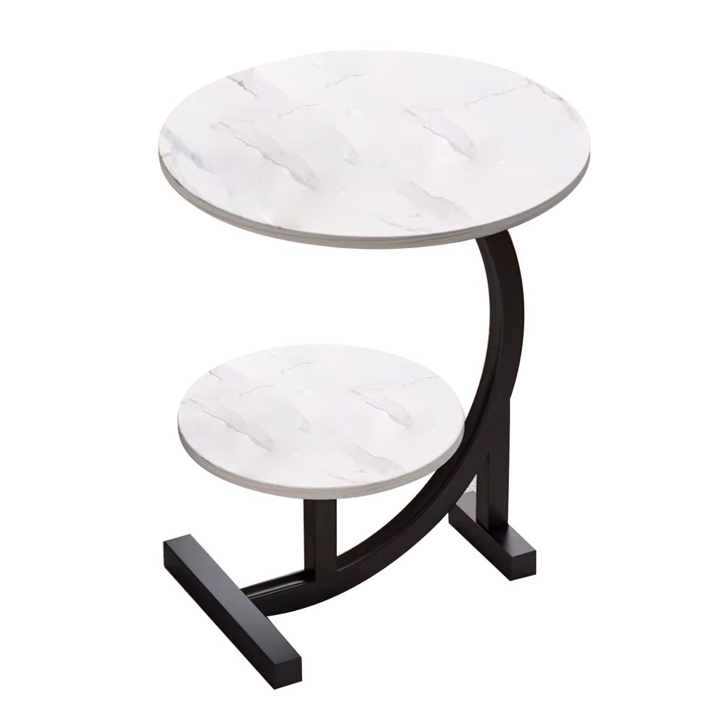Double layer small tea table side table | Shop Today. Get it Tomorrow ...