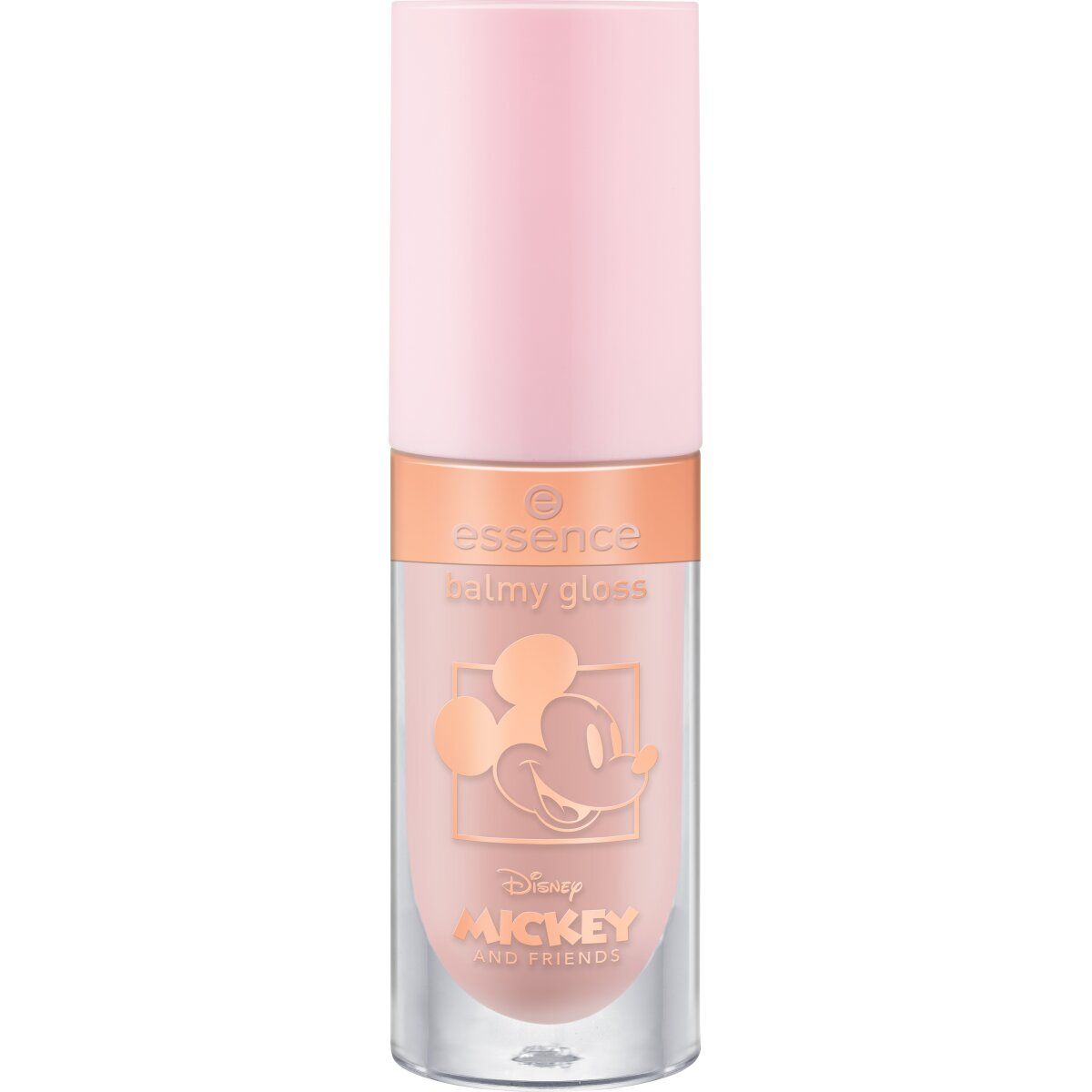 essence Disney Mickey and Friends balmy gloss 02 Back to Nature | Shop ...