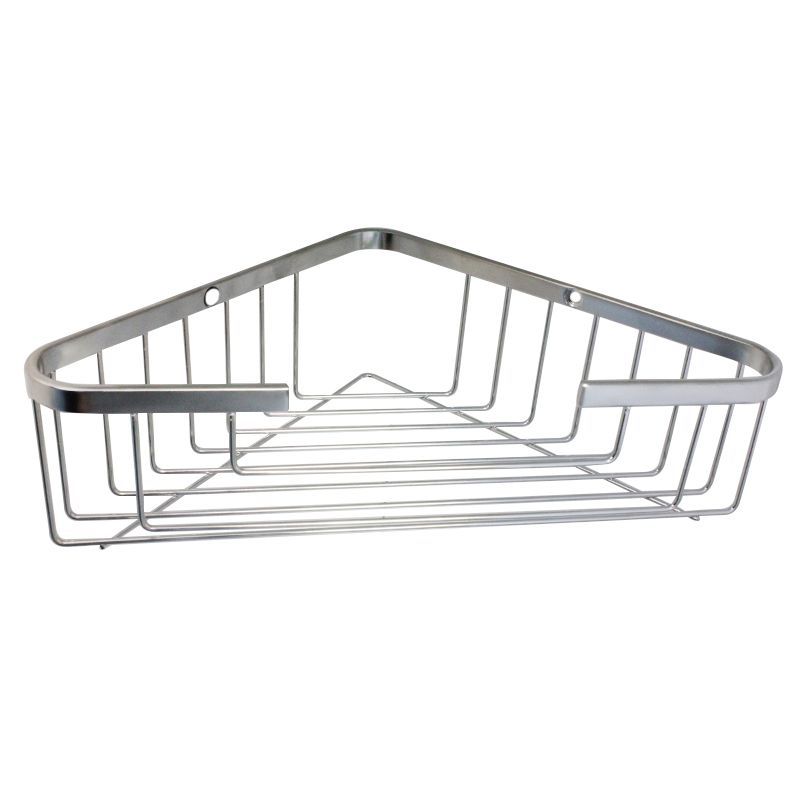 Stainless Steel Corner Shelf | Shop Today. Get it Tomorrow! | takealot.com