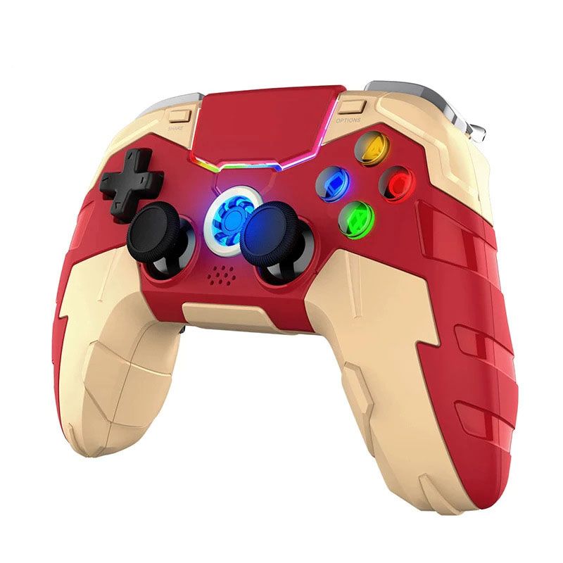 Wireless controller Gamepad for P4/PC/P3/iOS ipega4020A | Shop Today ...