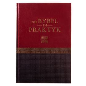 Die Bybel In Praktyk, 1983 Rooi En Swart | Shop Today. Get it Tomorrow ...