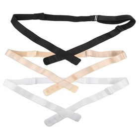 Fashion Non Slip Lower Back Bra Extension Strap Accessory Set of 3 ...