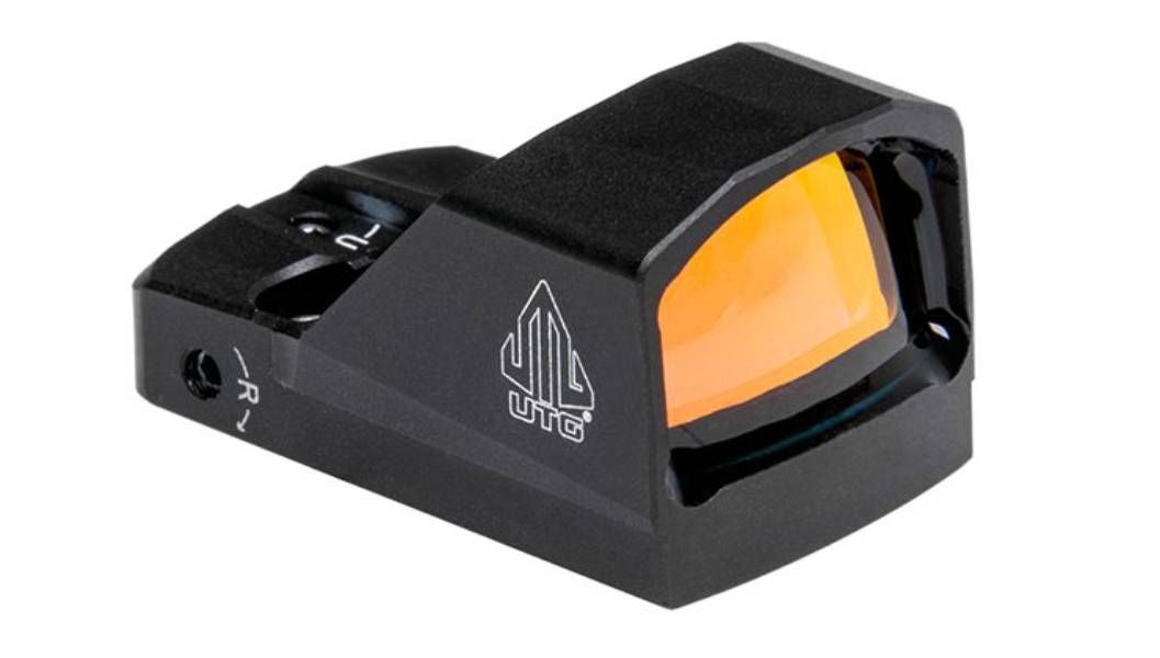 UTG OP3 Mini Micro Reflex Red Dot Sight OT-RDM16R | Shop Today. Get it ...