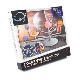 Nasa Solar System Rotating Model Kit | Shop Today. Get it Tomorrow ...