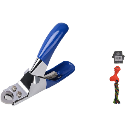 Toy nail clippers store