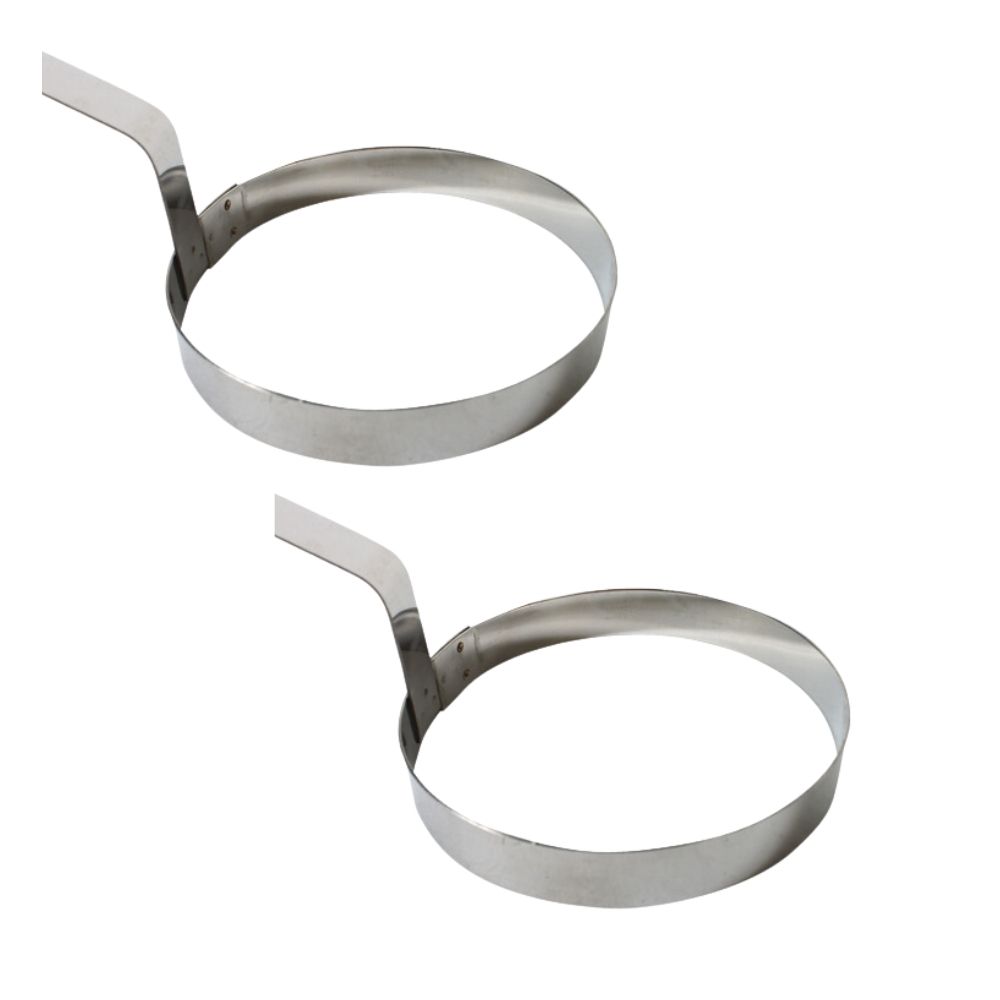 Chef - Egg Rings - 2 - Pack | Shop Today. Get it Tomorrow! | takealot.com