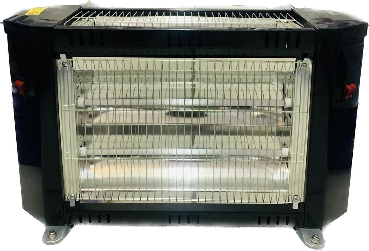 2 Bar Quartz Heater With Safety Overheat Protection | Shop Today. Get ...