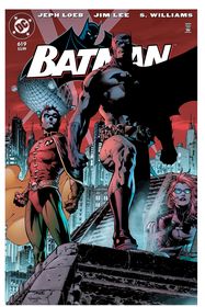 Batman #619 Facsimile Edition CVR B Jim Lee Foil Variant | Shop Today ...