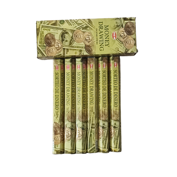 HEM Money Drawing Incense Sticks | Shop Today. Get it Tomorrow ...
