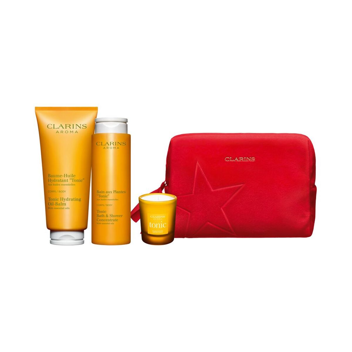 Clarins Self-Care Essentials | Shop Today. Get it Tomorrow! | takealot.com
