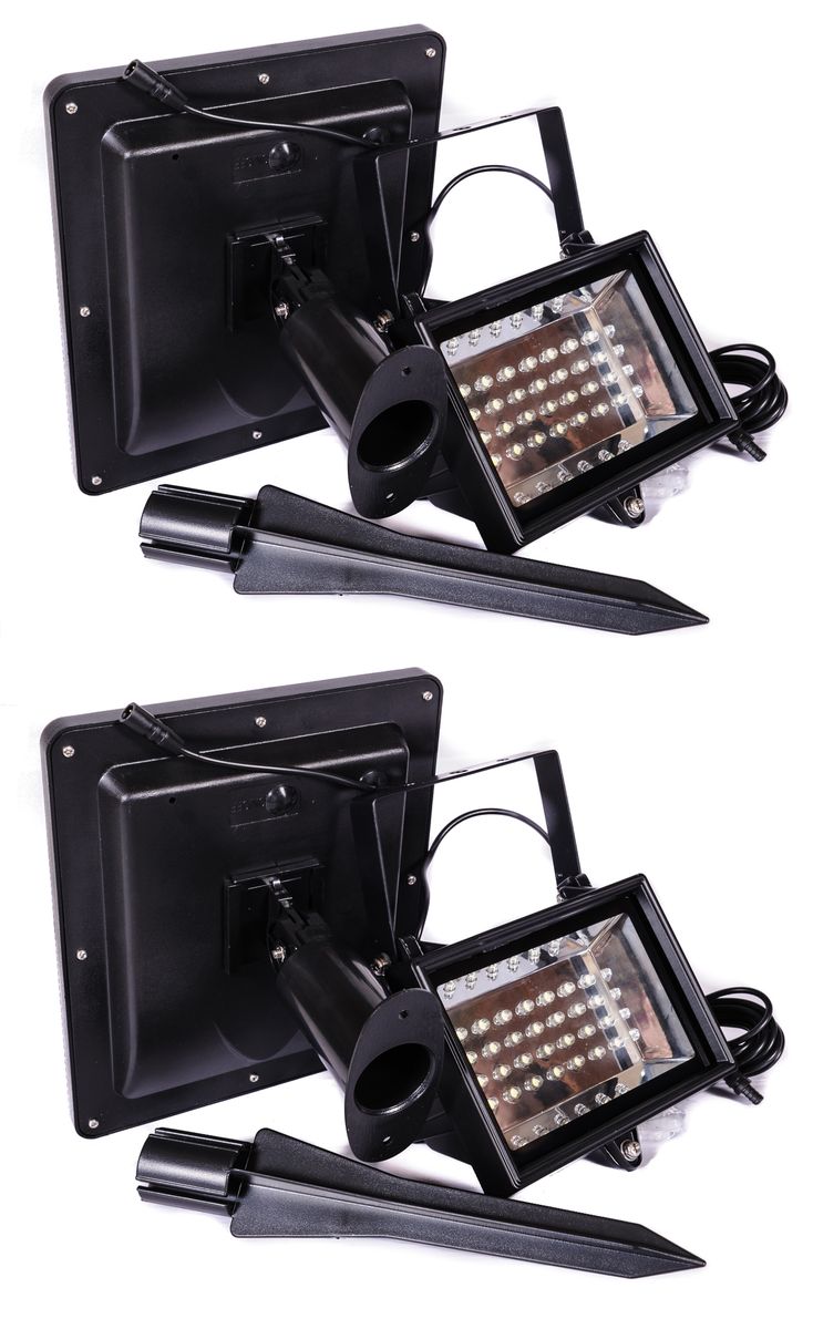 28 LED Solar Spot Light - 2 Pack | Shop Today. Get it Tomorrow ...