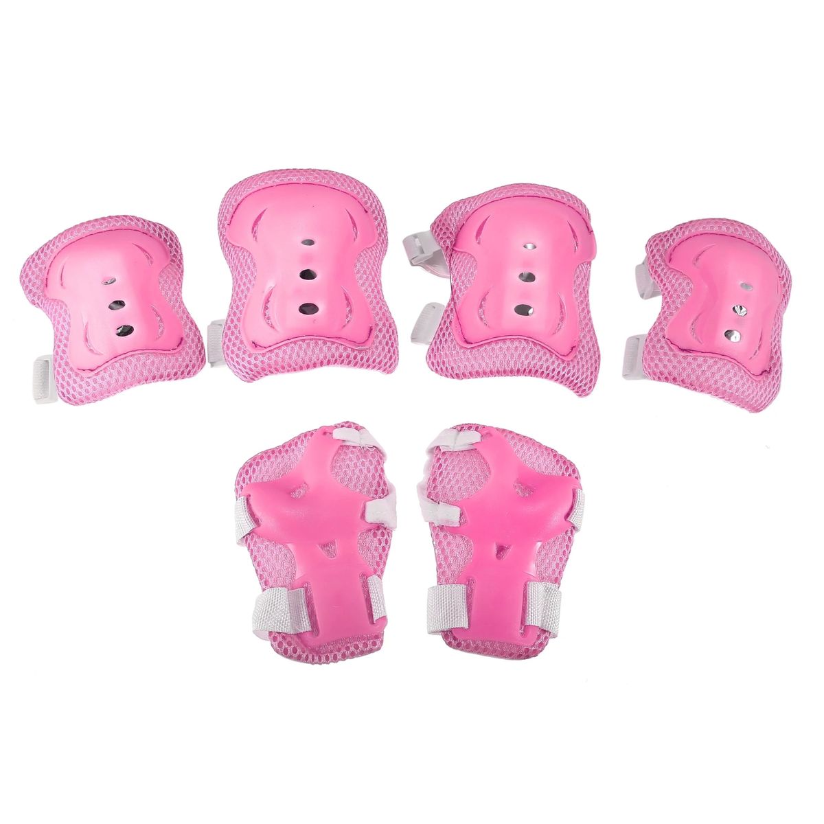 Fun Kids Small 2 to 7 Years Protective Padding Set | Shop Today. Get it ...