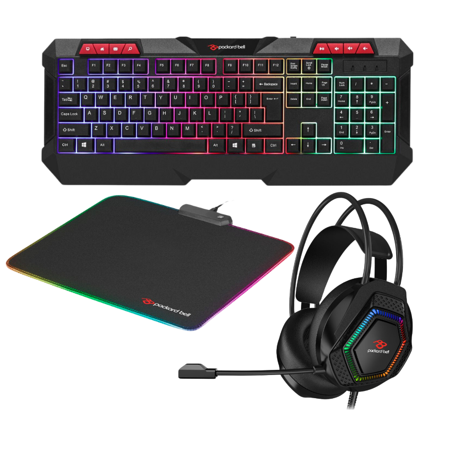 Packard Bell Gaming Accessory Value Pack | Shop Today. Get it Tomorrow ...