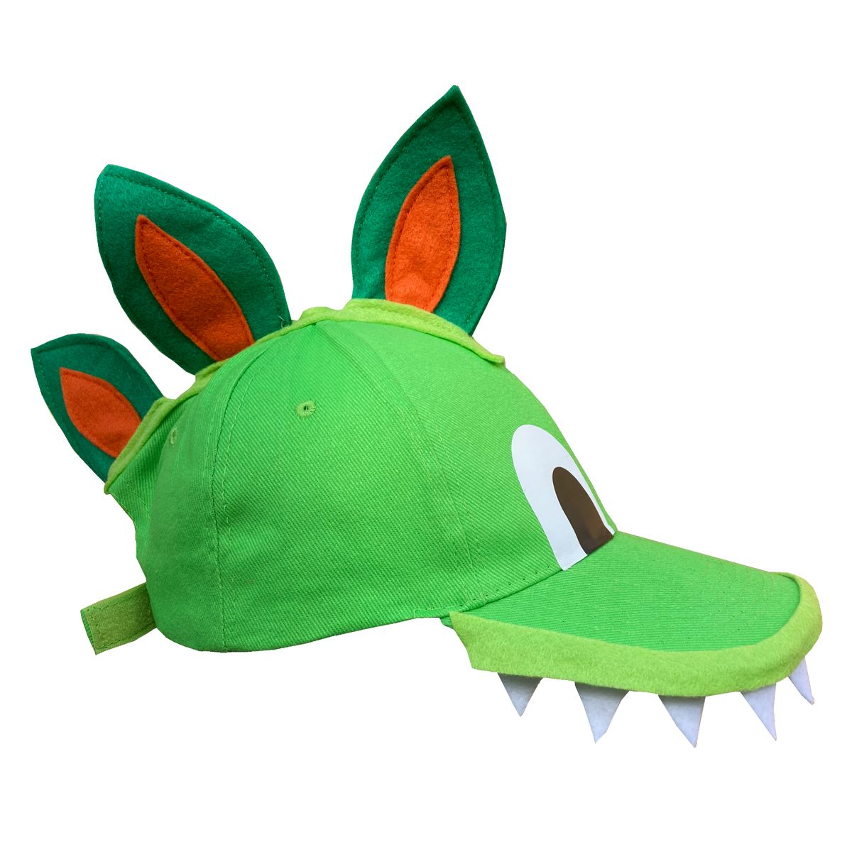 Lime Dinosaur Cap | Shop Today. Get it Tomorrow! | takealot.com