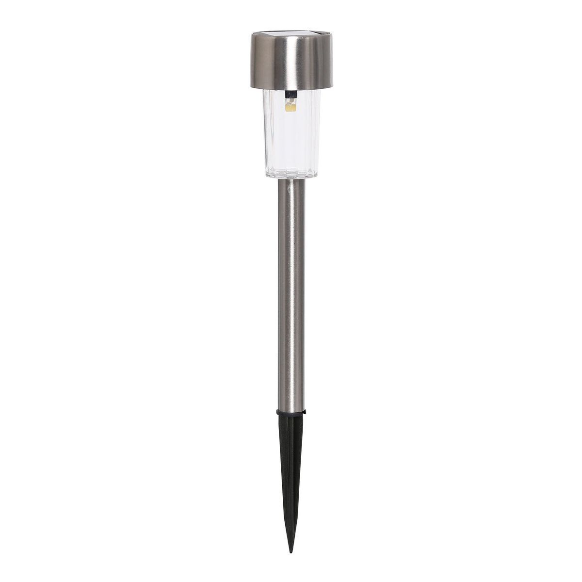 SolarMate - Stainless Steel Mini Light 3 Lumens | Shop Today. Get it ...