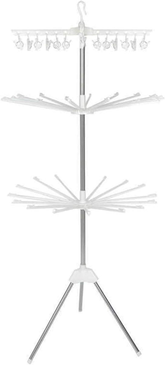 Yas Stainless Steel Indoor Clothes Drying Rack | Shop Today. Get it ...