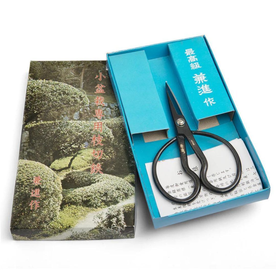 Kaneshin SK Steel Mini Bonsai Scissors, 122mm | Shop Today. Get it ...