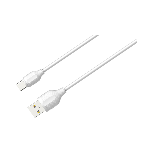 LDNIO - USB to Type-C Cable - White | Shop Today. Get it Tomorrow ...