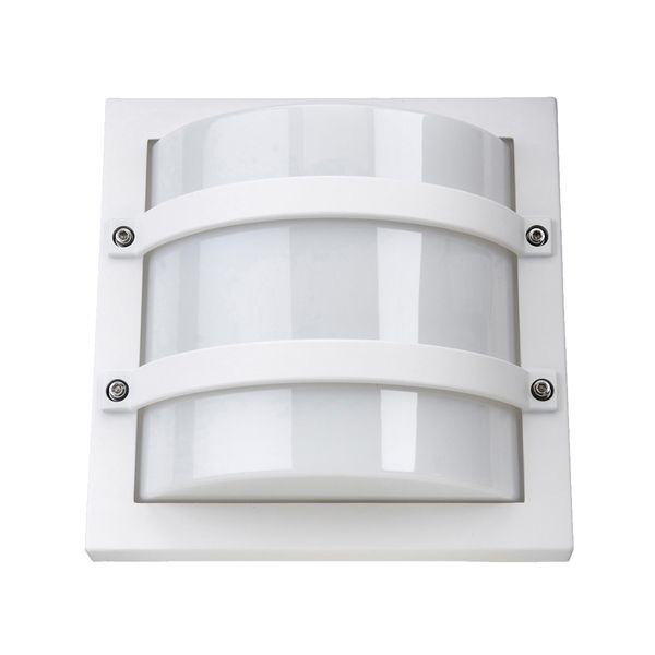 Eurolux - Largo Bulkhead Grid White | Shop Today. Get it Tomorrow ...