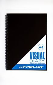 Pro-Art Visual Diary A4 | Shop Today. Get it Tomorrow! | takealot.com
