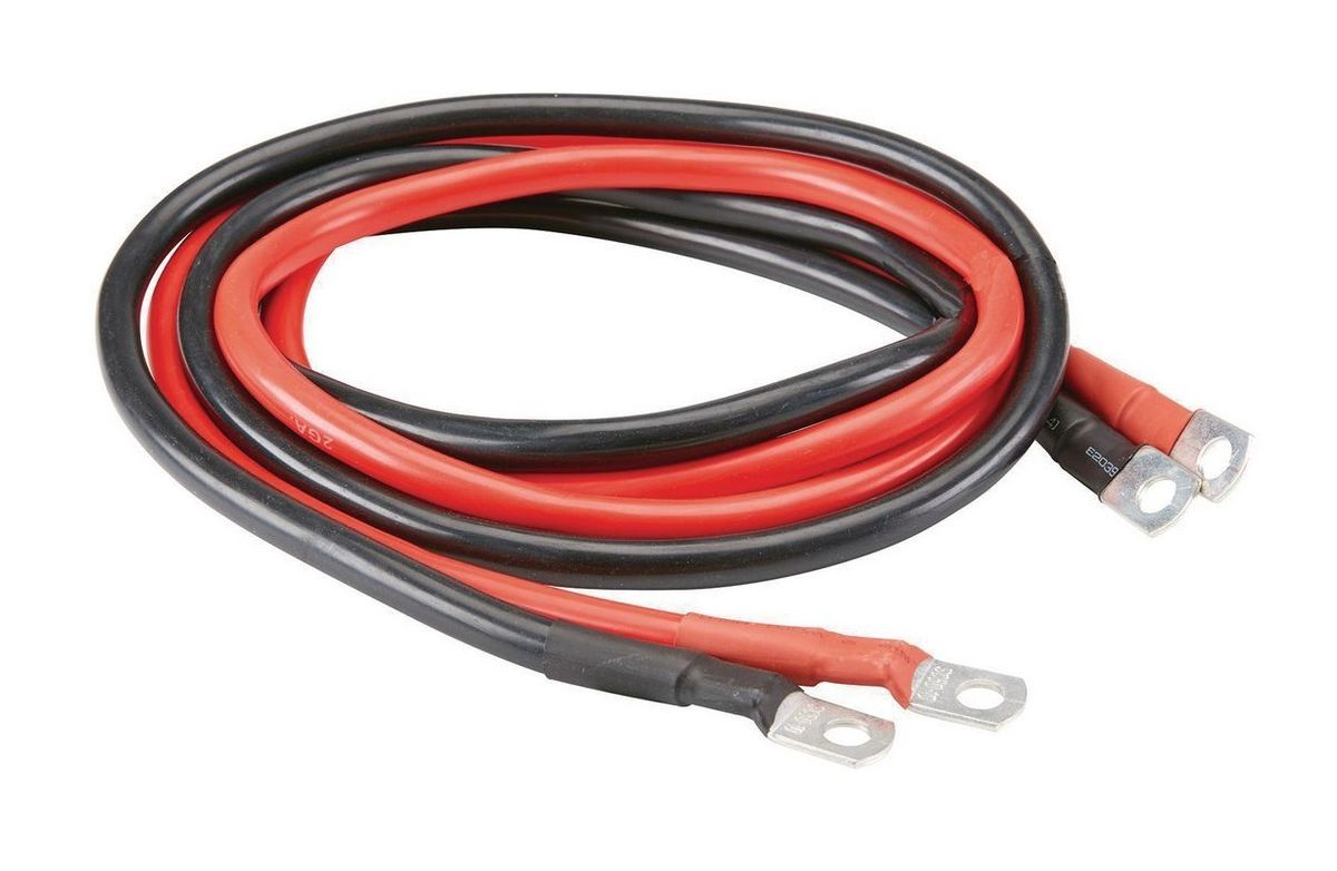 Solar Battery Cable 25mm x 1.5 Meter Long With Lugs | Shop Today. Get ...