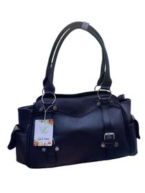 BC Loui Vani Leather Bag - Black-LZ2010-D | Shop Today. Get it Tomorrow ...