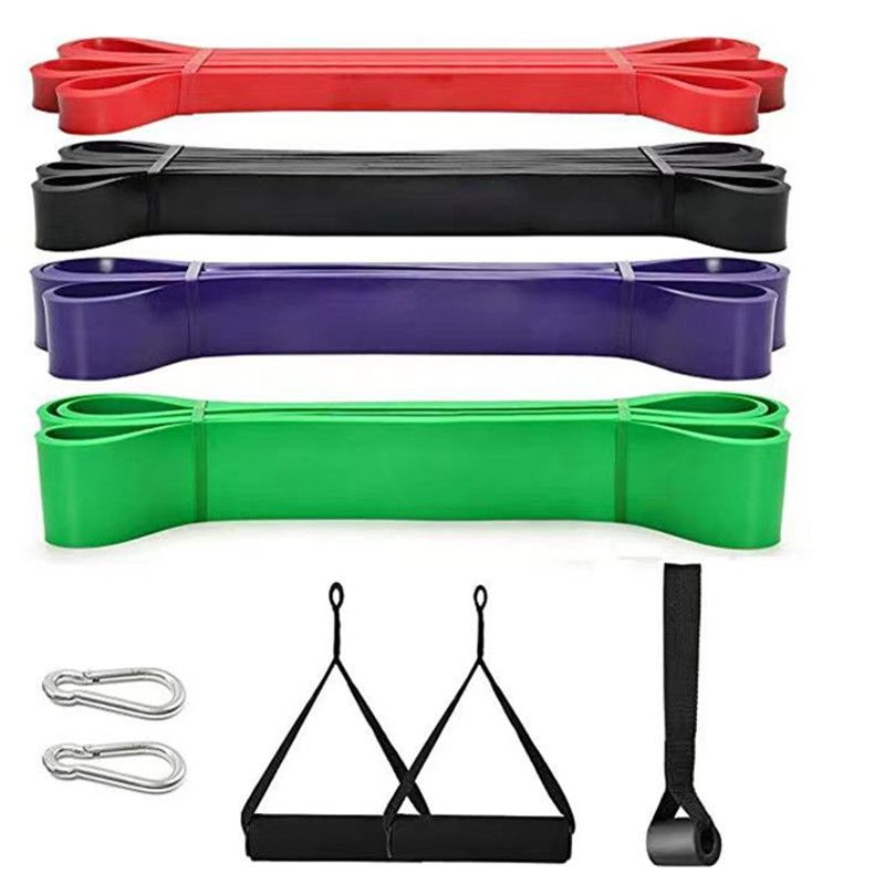 Resistance / Power Training Bands Set | Shop Today. Get it Tomorrow ...