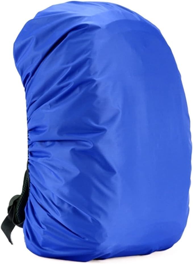 Blue Rain Cover for Backpack School Bag - 30-40L | Shop Today. Get it ...