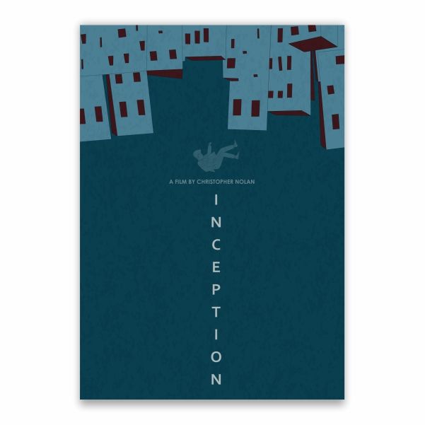 Inception Falling Poster - A1 | Shop Today. Get it Tomorrow! | takealot.com