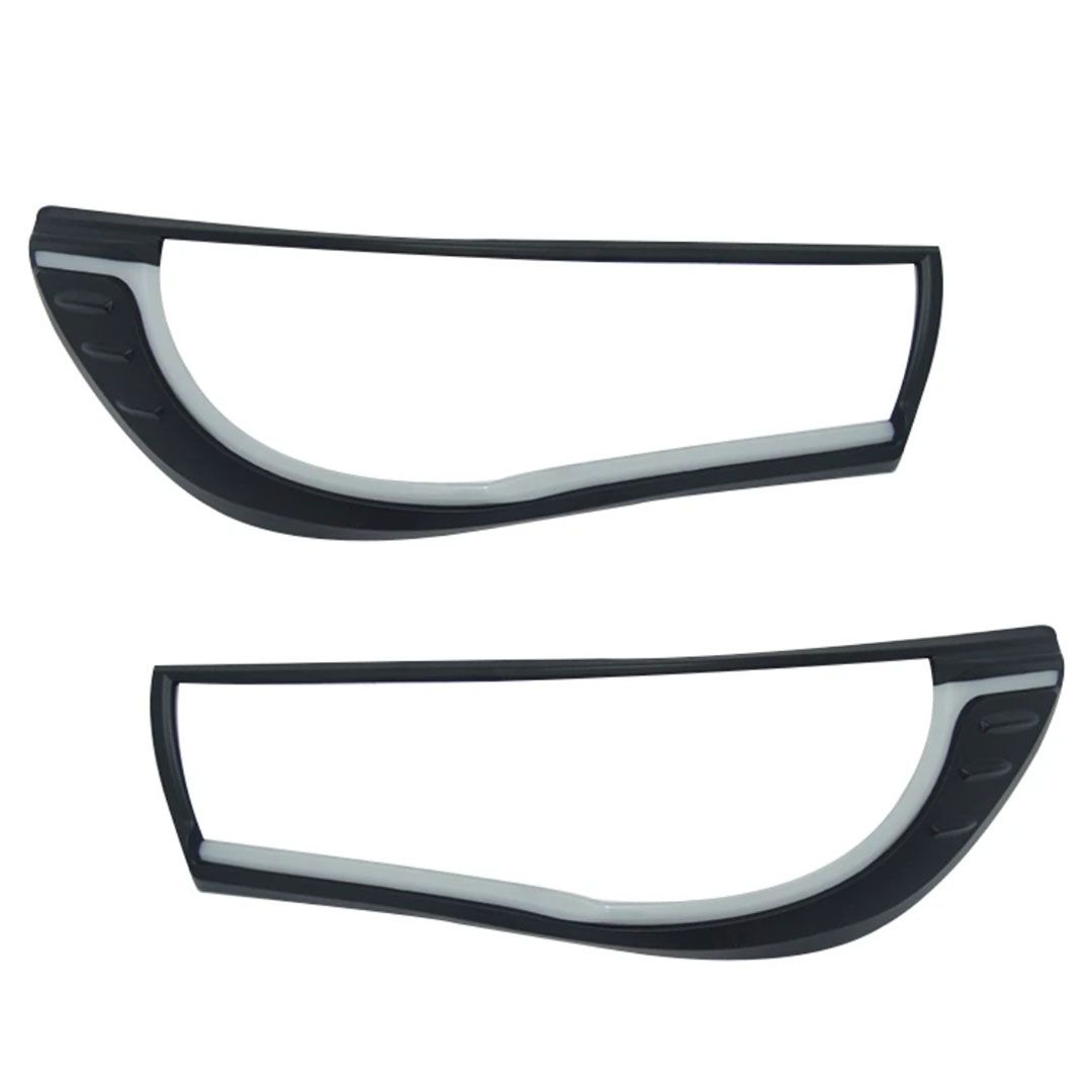Toyota Revo/Rocco - W/ Sequence Signal LED Headlight Trim - 2015 ...