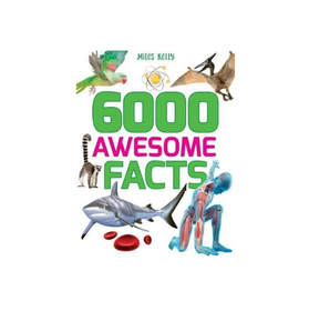 6000 Awesome Facts | Shop Today. Get it Tomorrow! | takealot.com
