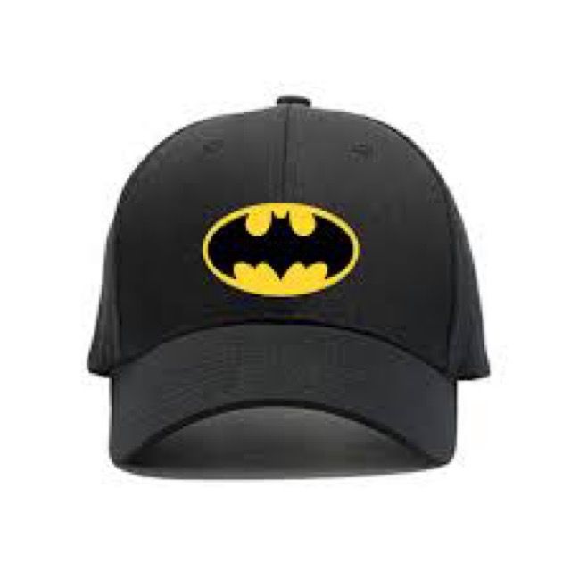 Batman Classic Bat Shield Logo Adjustable Snapback 5 Panel | Shop Today ...