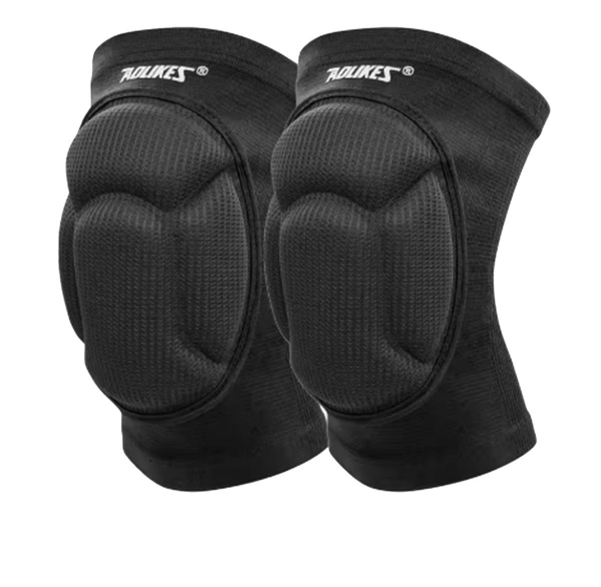 AOLIKES 1 Pair Thick Sponge Anti-Collision Knee Pads Support Sleeve | Shop Today. Get it ...